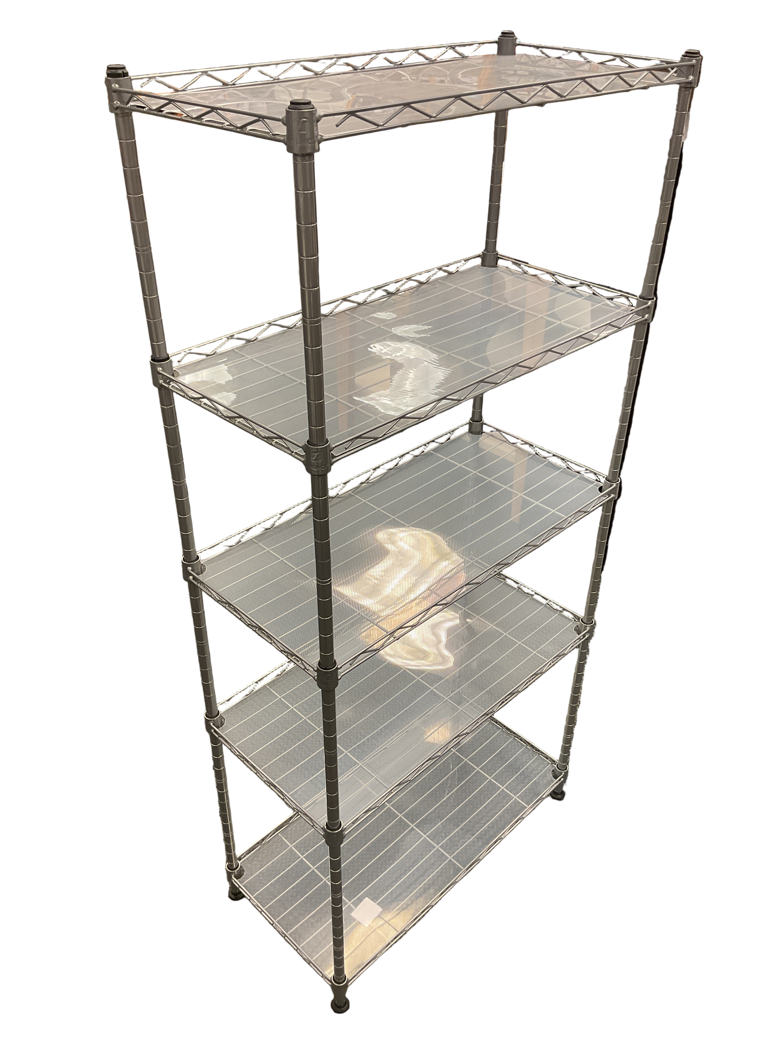 5 TIER STORAGE SHELVES – SimplyHomeHi