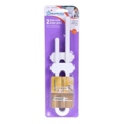 SLIM LINE SLIDE LOCK – SimplyHomeHi